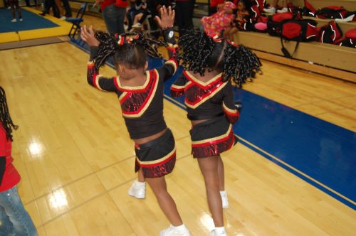 Crimson Heat All Stars, Inc. - Photos