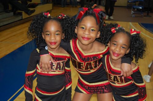 Crimson Heat All Stars, Inc. - Photos
