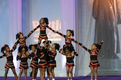 Crimson Heat All Stars, Inc. - Photos