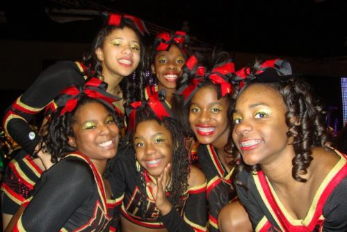 Crimson Heat All Stars, Inc. - Photos