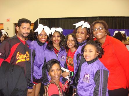 Crimson Heat All Stars, Inc. - Photos