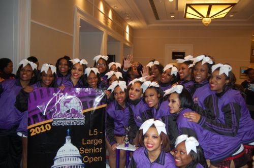 Crimson Heat All Stars, Inc. - Photos