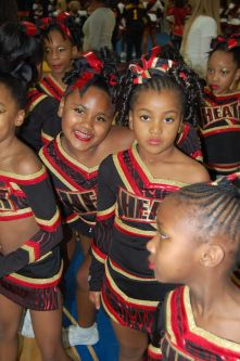 Crimson Heat All Stars, Inc. - Photos