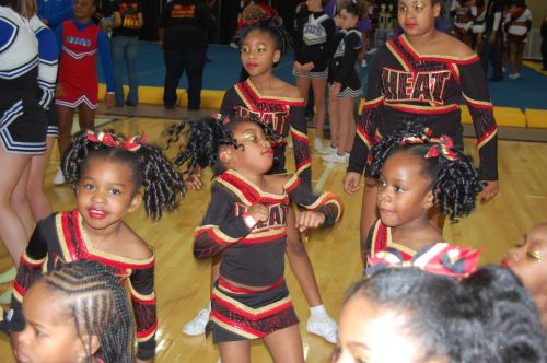Crimson Heat All Stars, Inc. - Photos