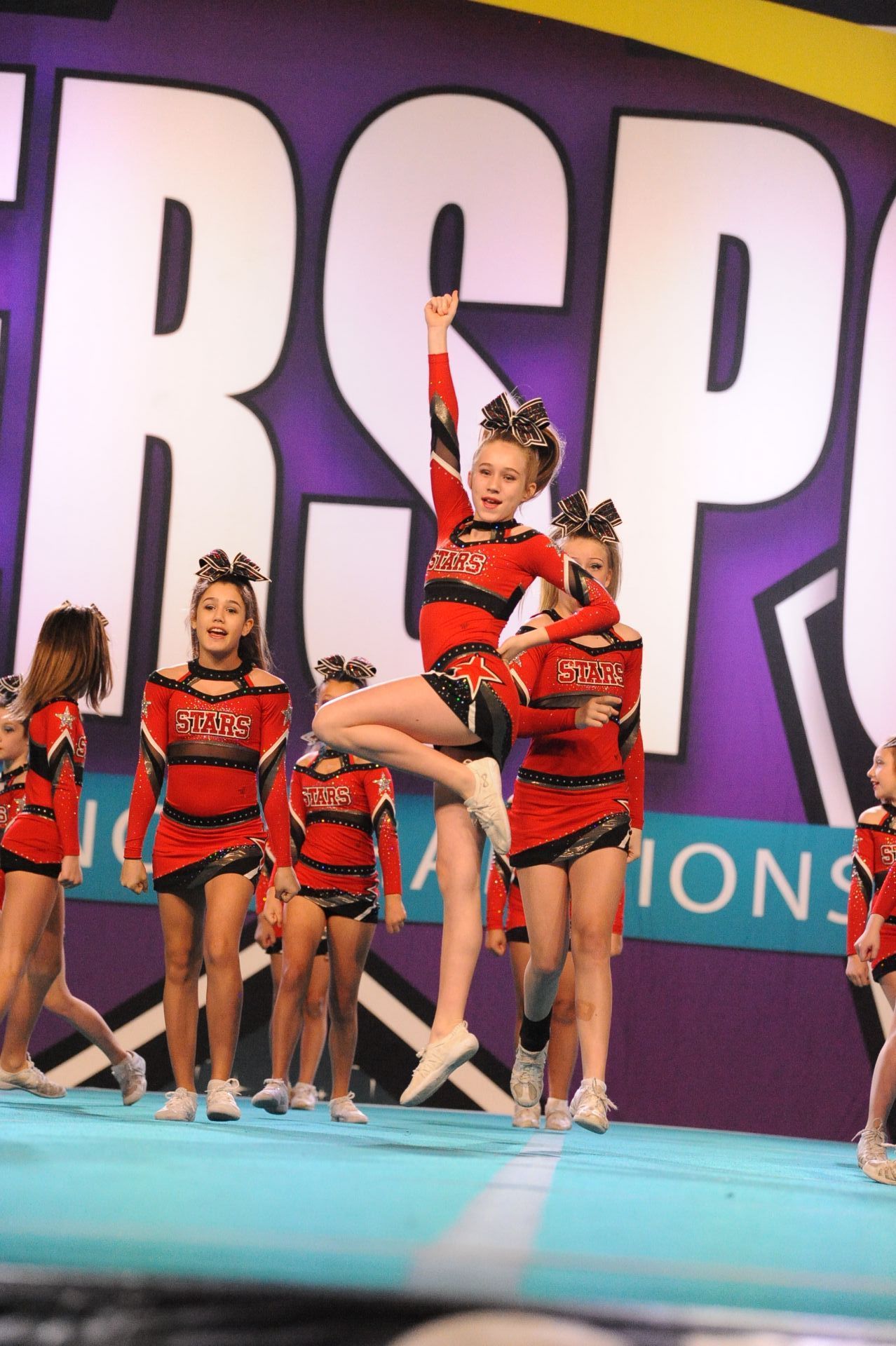 Augusta Cheer Academy - Pictures