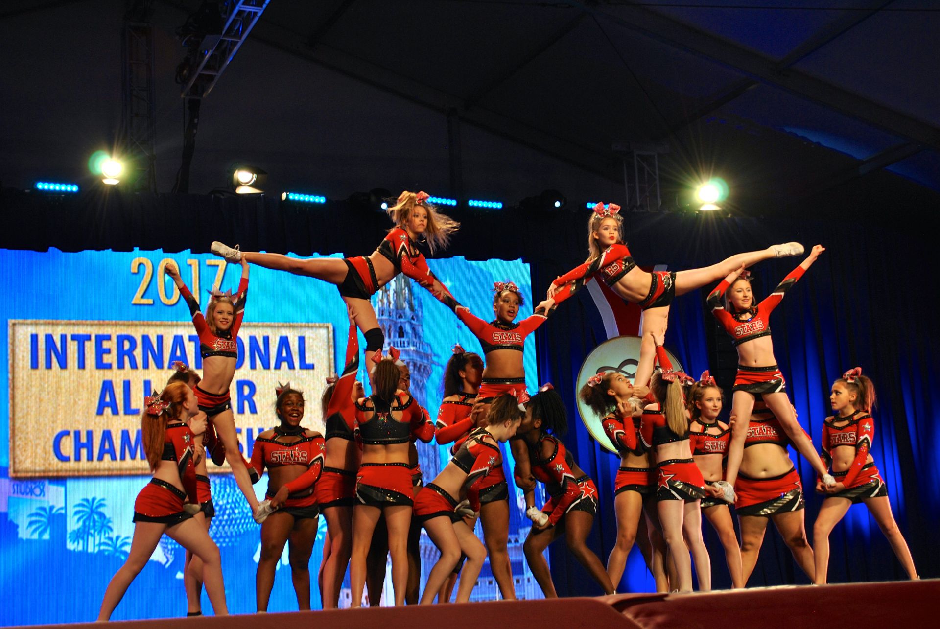 Augusta Cheer Academy - Pictures