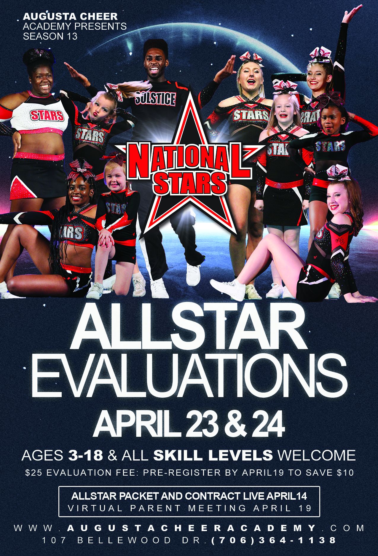 Augusta Cheer Academy