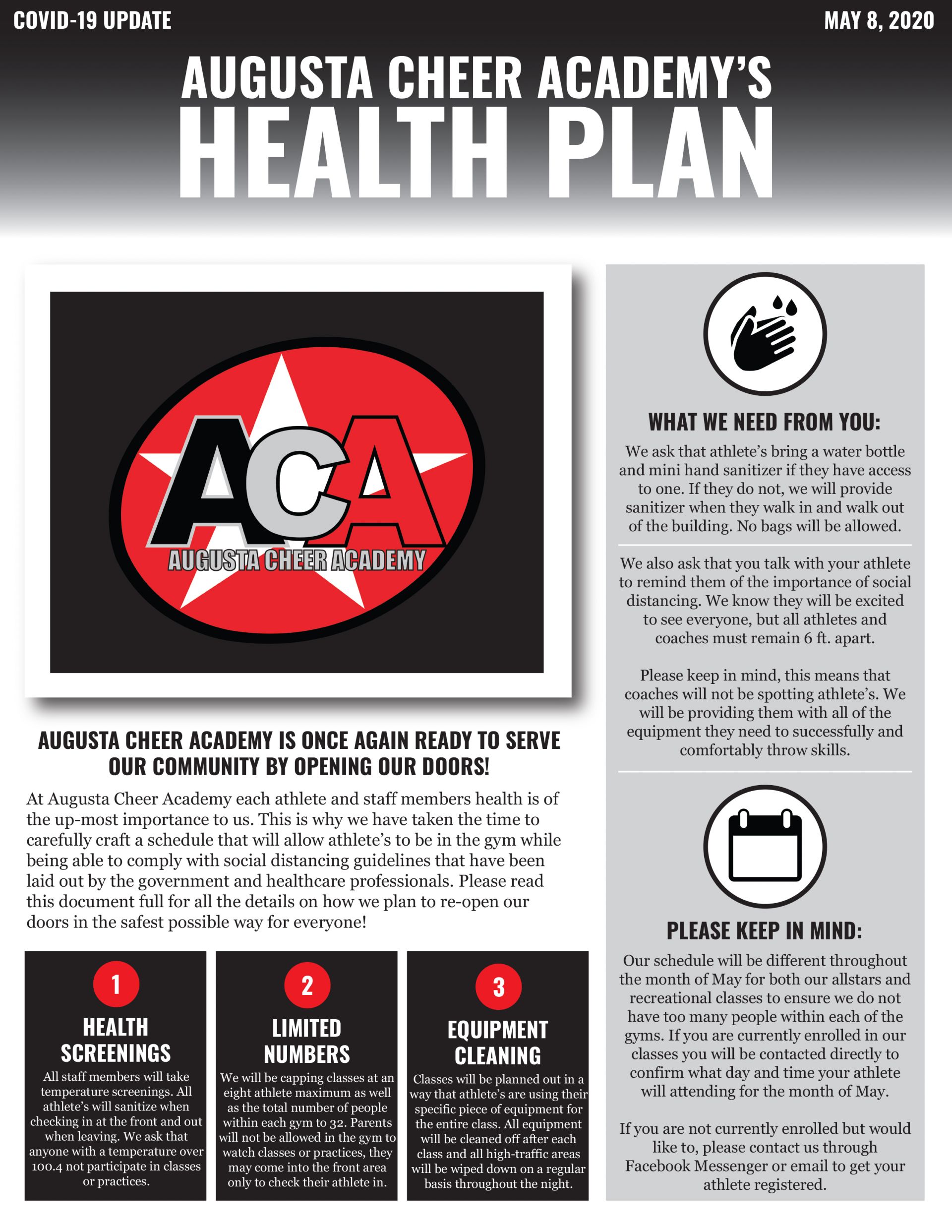 Augusta Cheer Academy