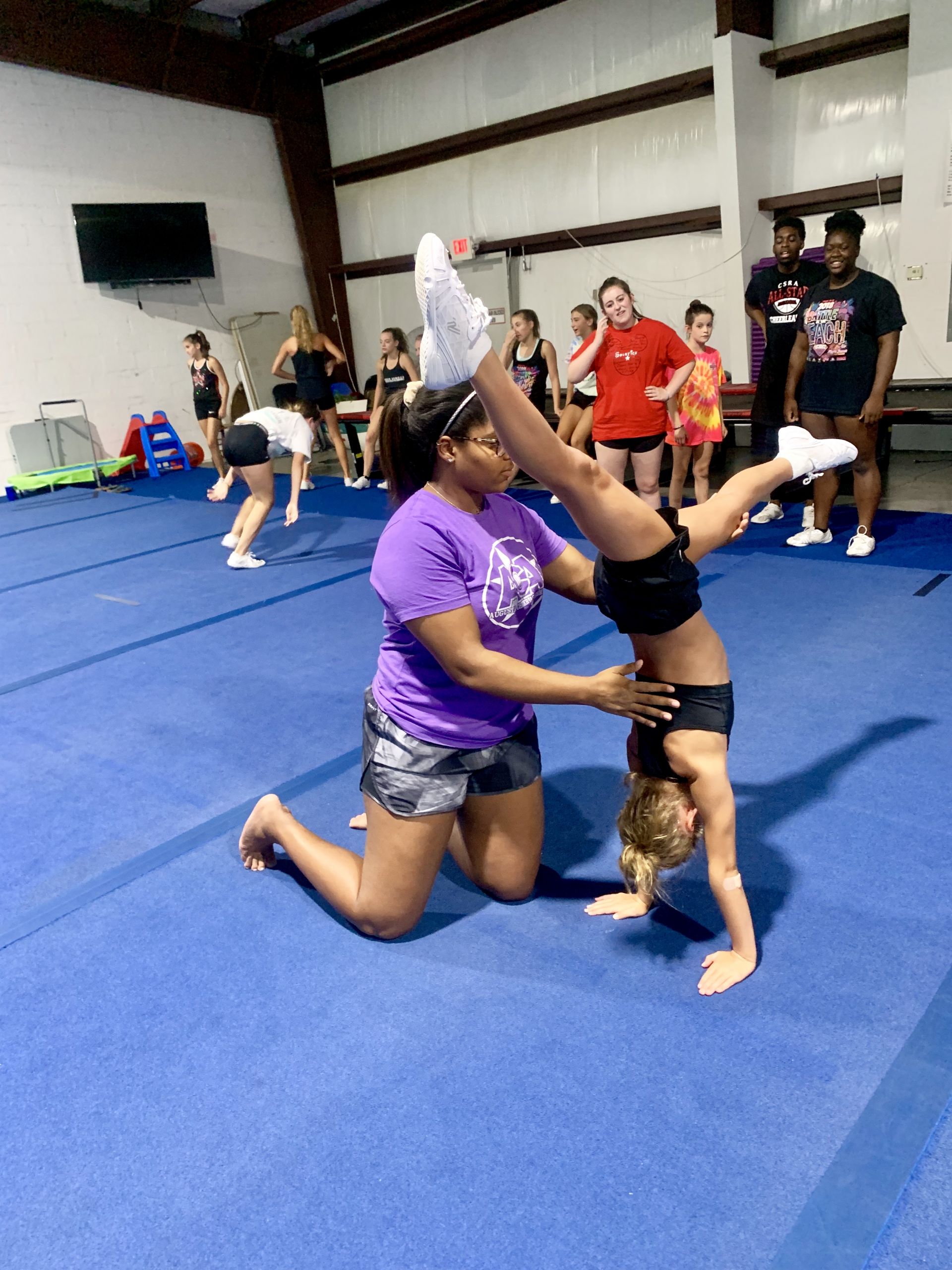 Augusta Cheer Academy - Pictures