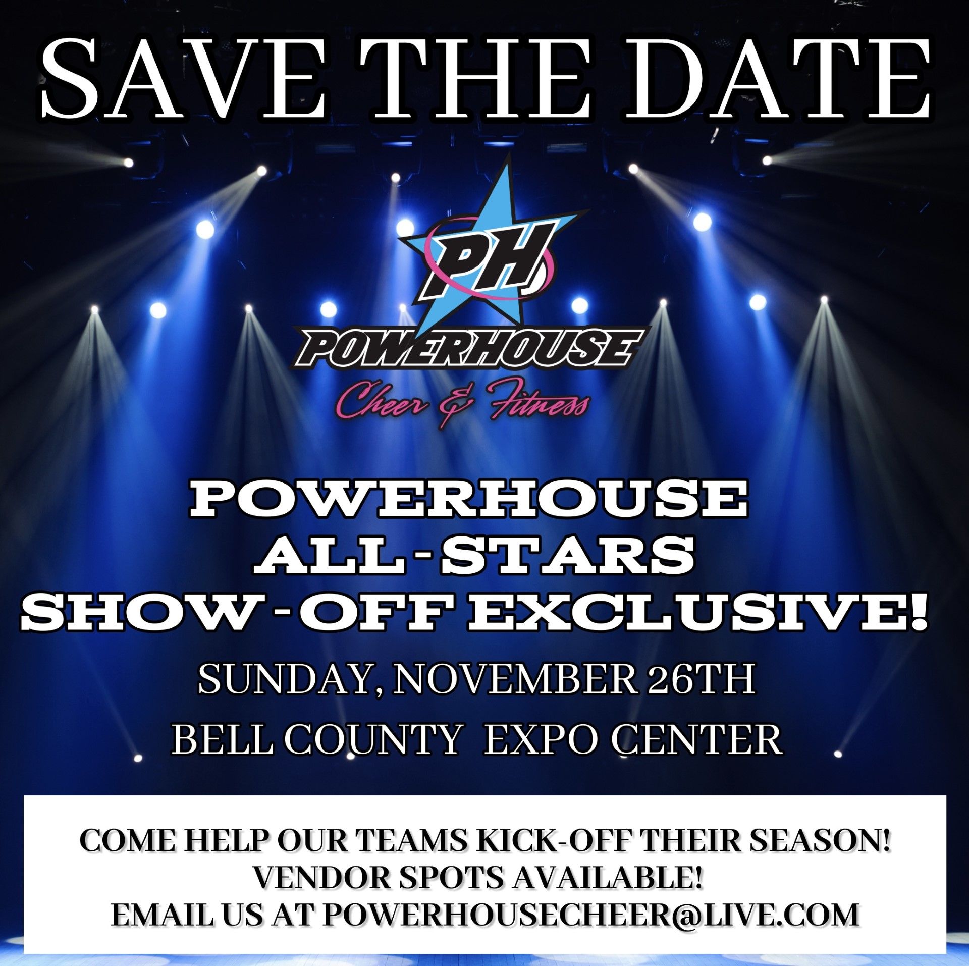 Powerhouse Cheer & Fitness