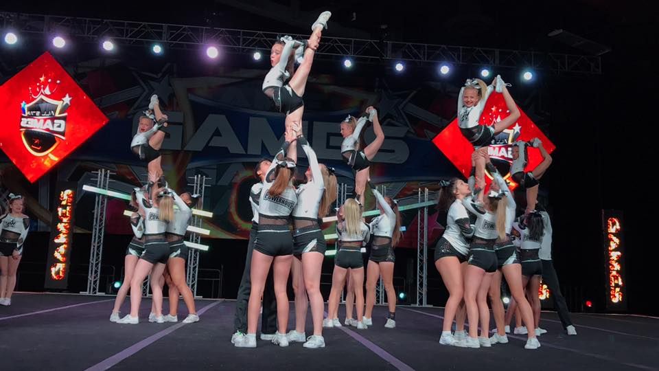 Powerhouse Cheer & Fitness - Photos