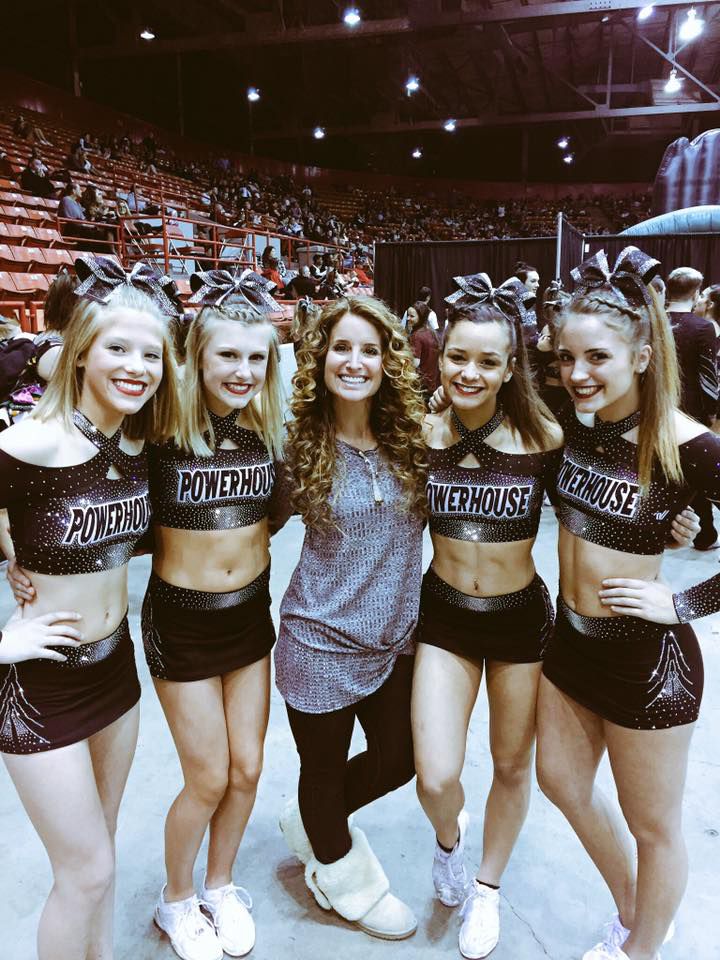 Powerhouse Cheer & Fitness - Photos