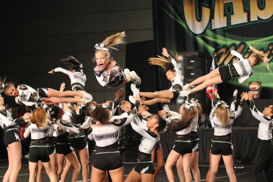 Powerhouse Cheer & Fitness - Photos