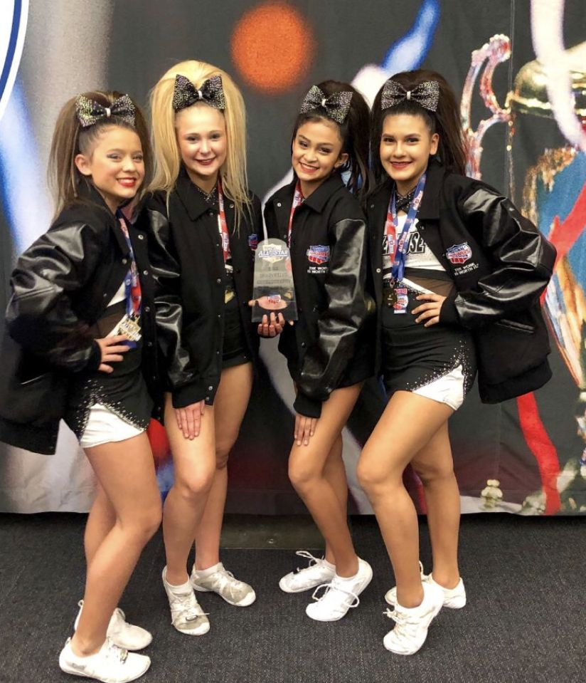 Powerhouse Cheer & Fitness - Photos