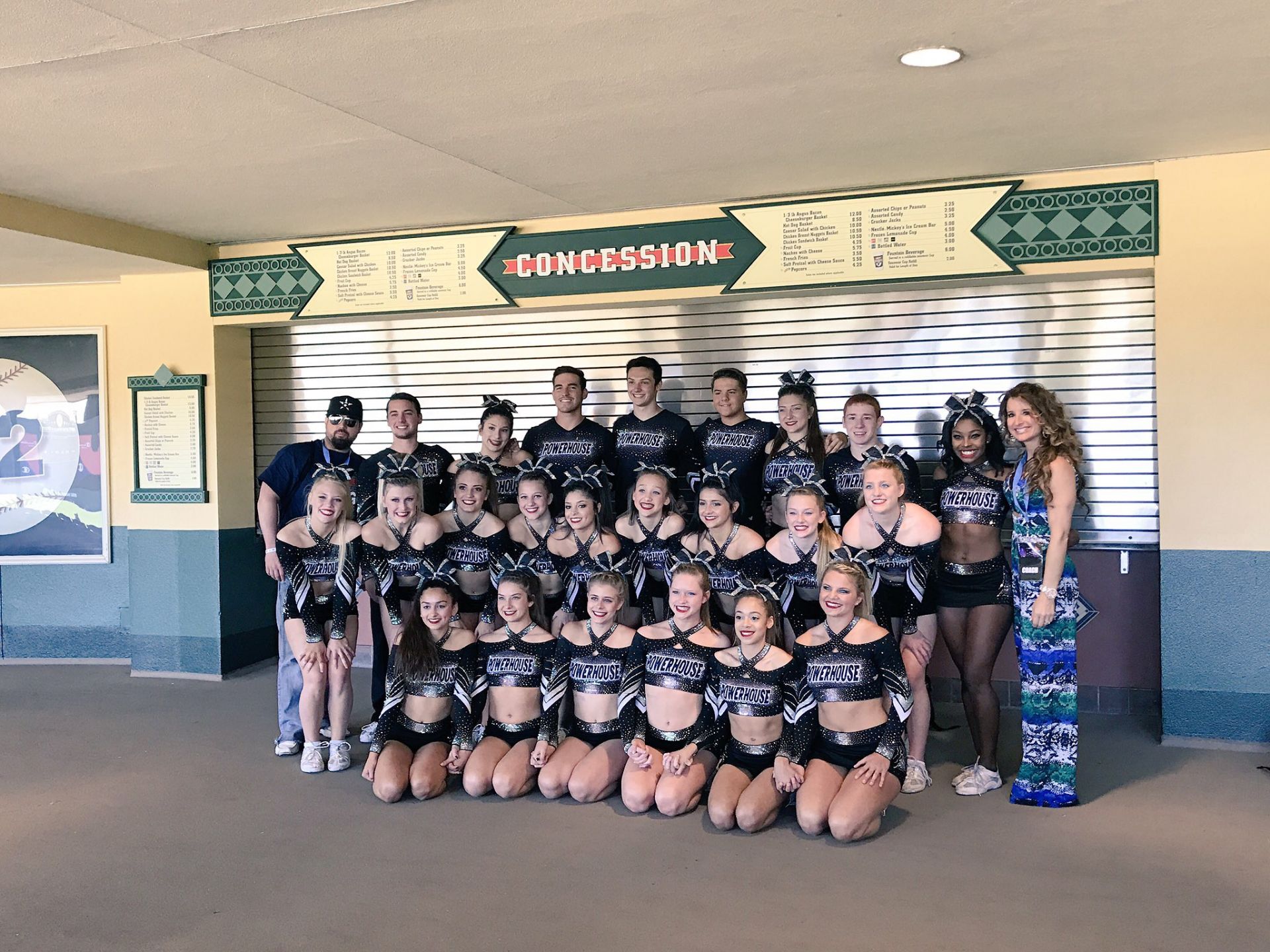 Powerhouse Cheer & Fitness - Photos