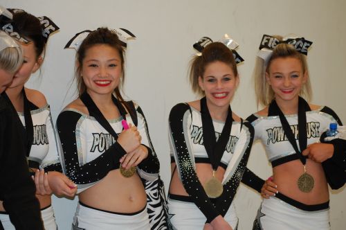 Powerhouse Cheer & Fitness - Photos