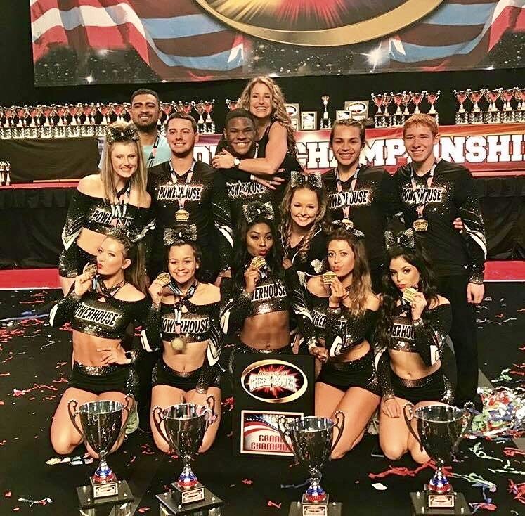 Powerhouse Cheer & Fitness - Photos