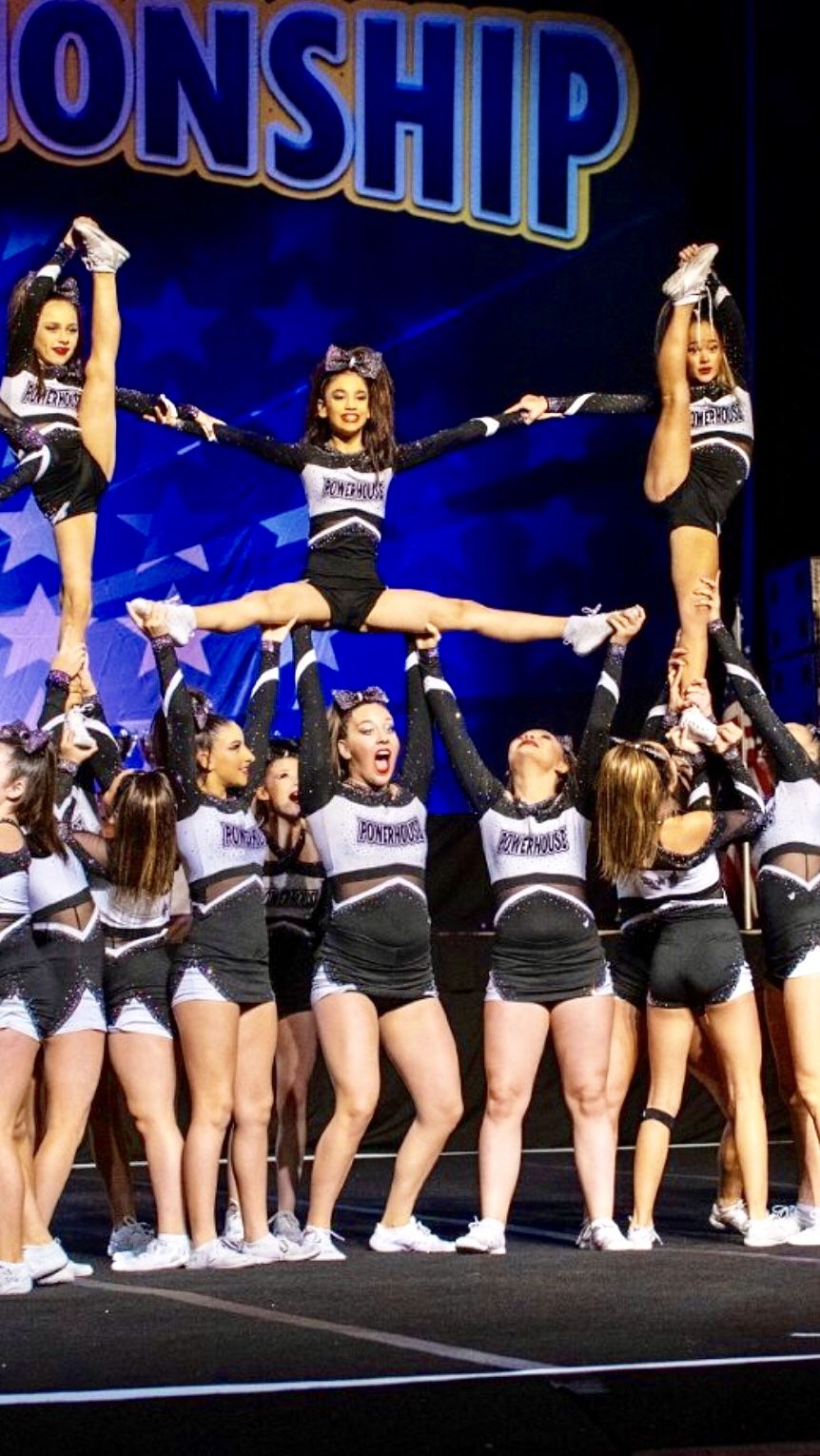 Powerhouse Cheer & Fitness - Photos