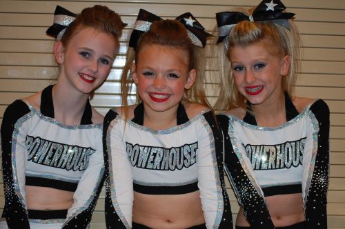 Powerhouse Cheer & Fitness - Photos