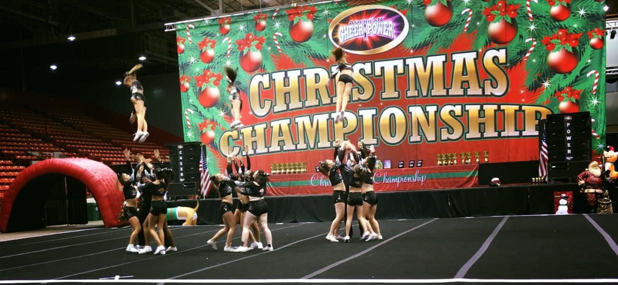 Powerhouse Cheer & Fitness - Photos