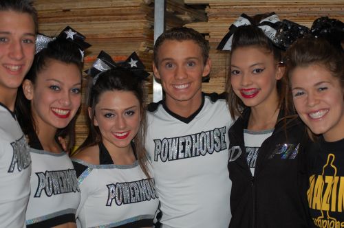 Powerhouse Cheer & Fitness - Photos