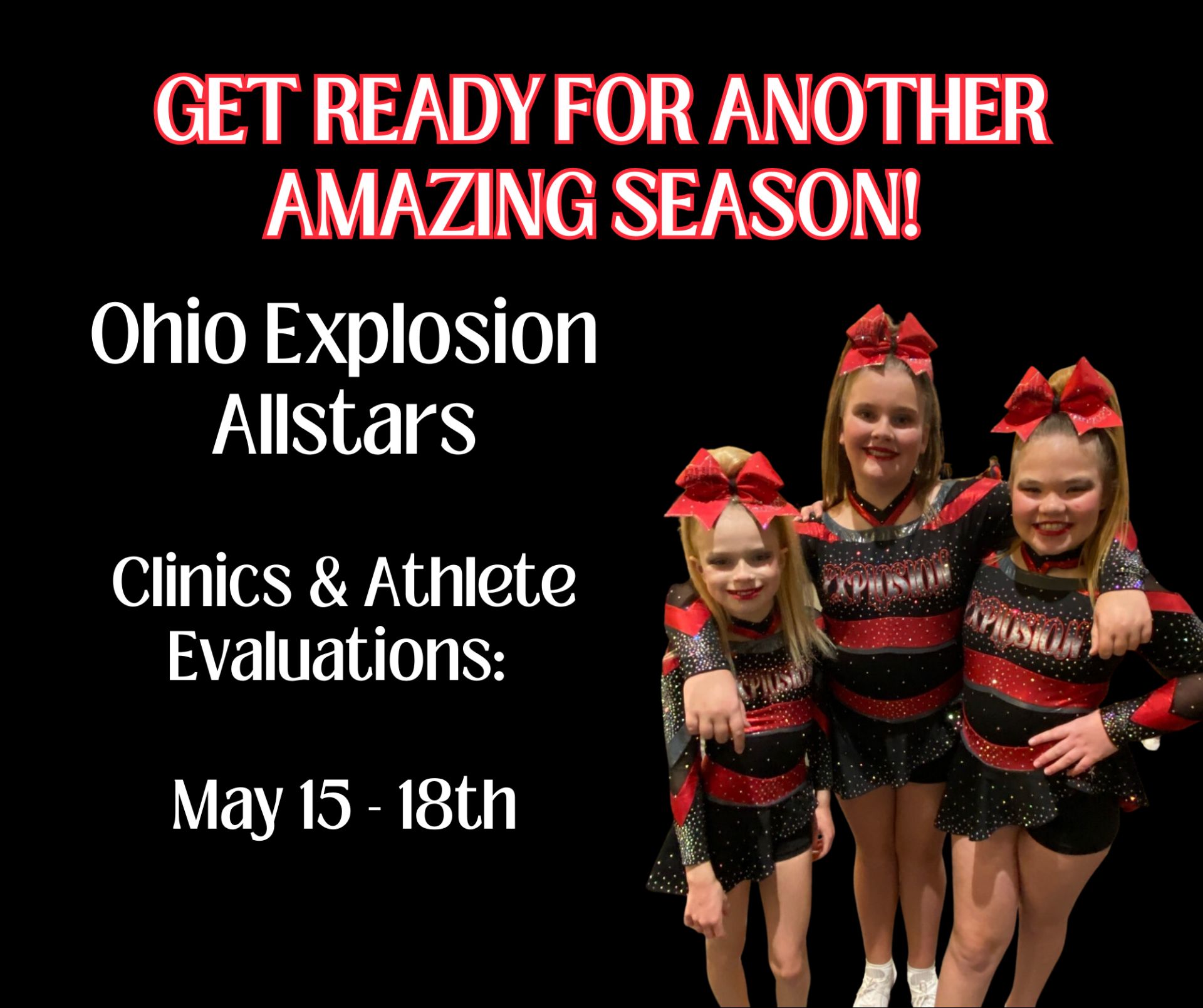 Ohio Explosion All-Stars