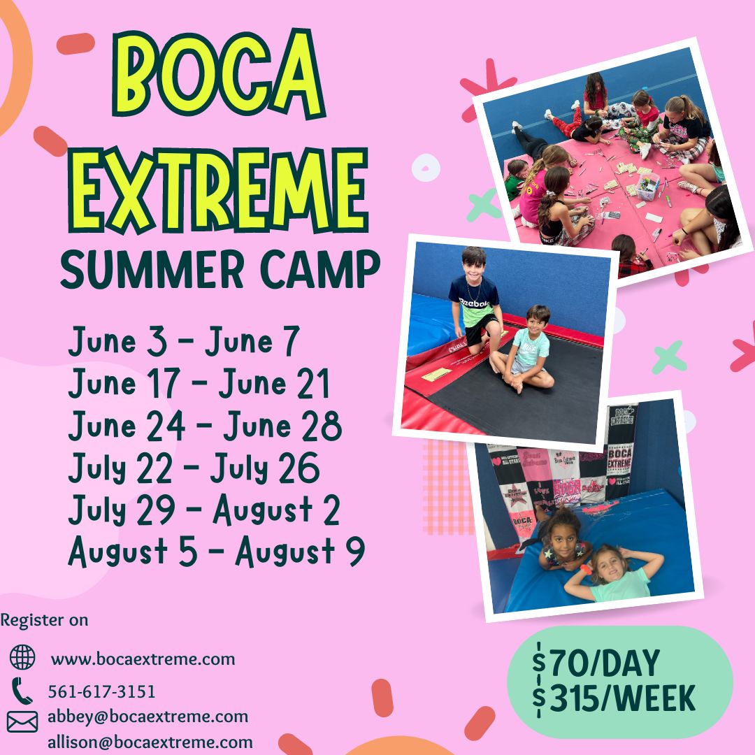 Boca Extreme Cheer Company