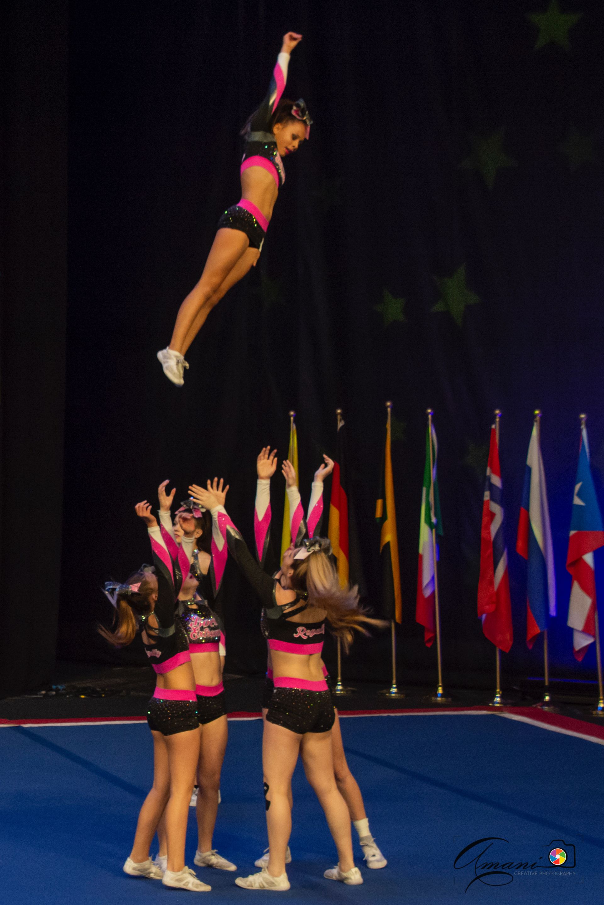 Boca Extreme Cheer Company