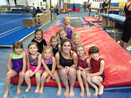M&M Gymnastics - Photos