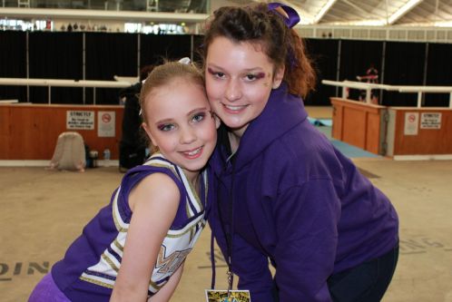 MTM Allstar Cheerleading - Photos