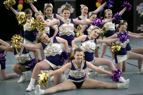 MTM Allstar Cheerleading - Photos