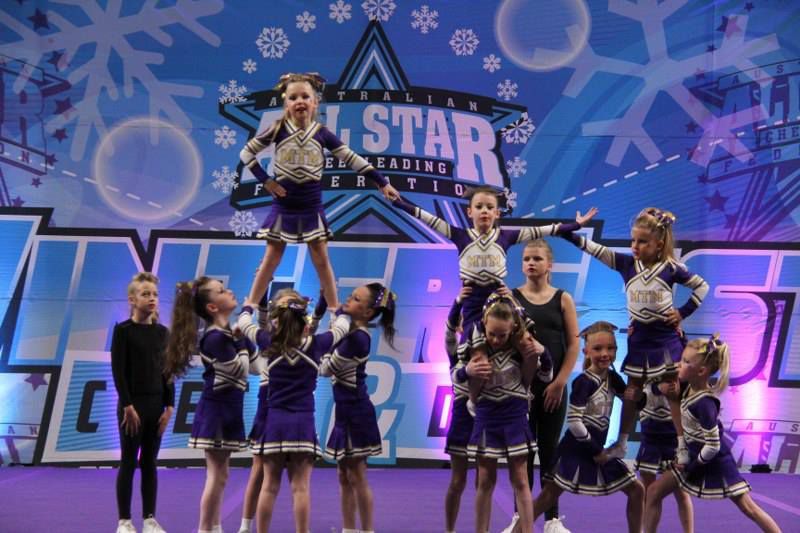 MTM Allstar Cheerleading - Photos
