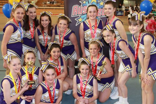 MTM Allstar Cheerleading - Photos