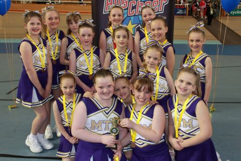 MTM Allstar Cheerleading - Photos