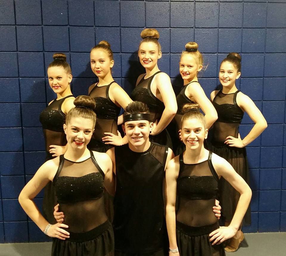 MTM Allstar Cheerleading - Photos