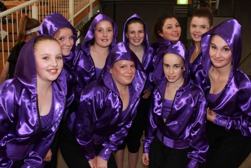 MTM Allstar Cheerleading - Photos