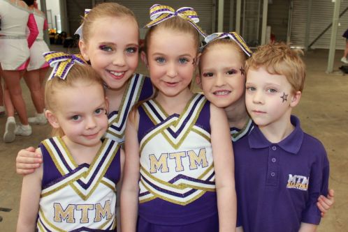 MTM Allstar Cheerleading - Photos