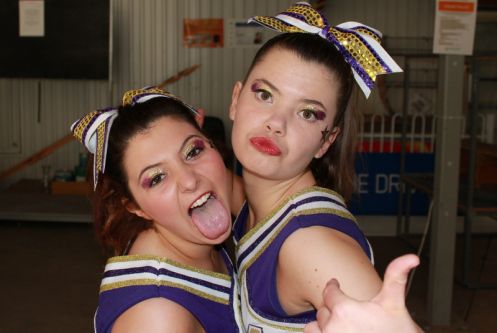 MTM Allstar Cheerleading - Photos