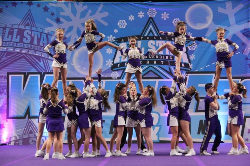 MTM Allstar Cheerleading - Photos