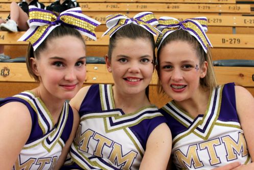 MTM Allstar Cheerleading - Photos