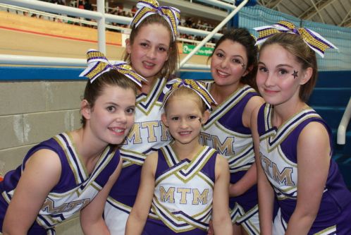 MTM Allstar Cheerleading - Photos