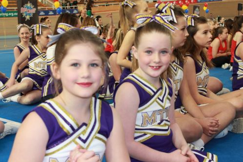 MTM Allstar Cheerleading - Photos