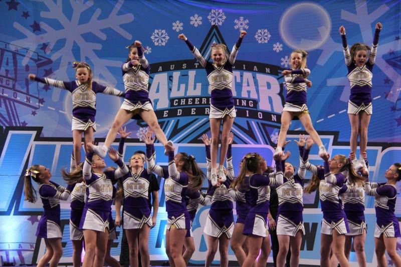MTM Allstar Cheerleading - Photos