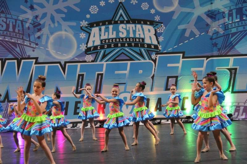 MTM Allstar Cheerleading - Photos