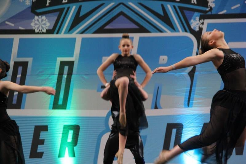 MTM Allstar Cheerleading - Photos