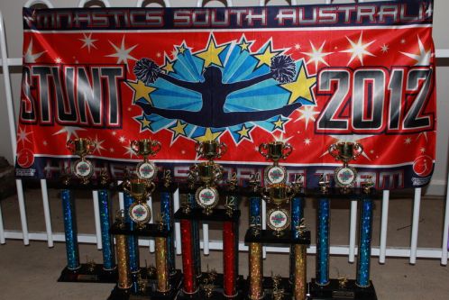 MTM Allstar Cheerleading - Photos