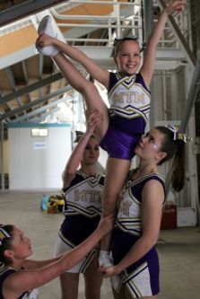 MTM Allstar Cheerleading - Photos
