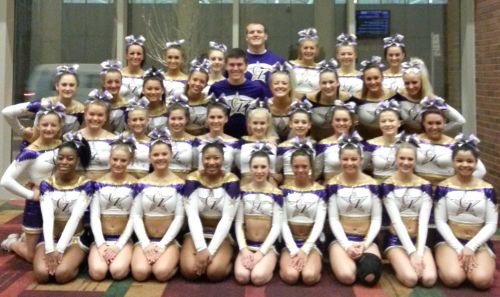 Cheer Zone - All Stars