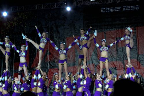 Cheer Zone - Photos