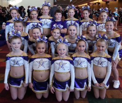 Cheer Zone - All Stars